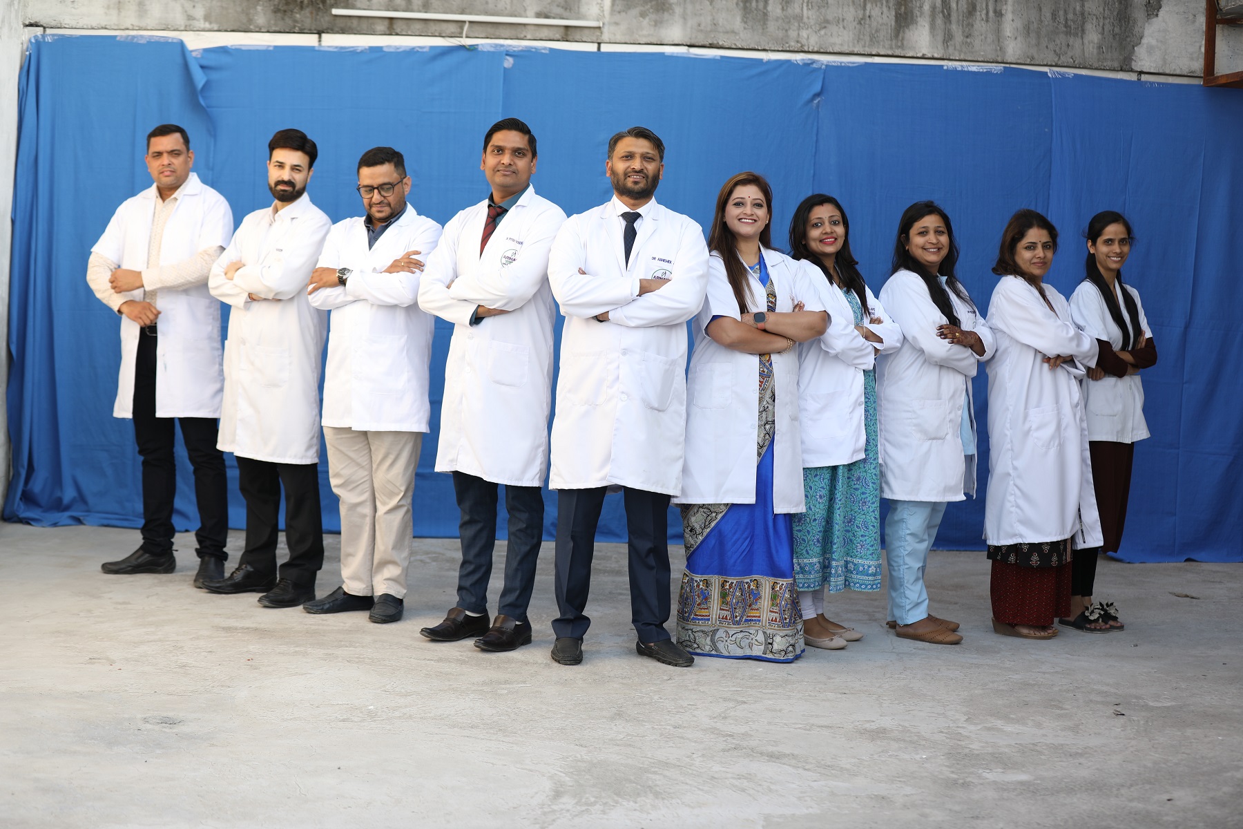 About Us - Arihant hospitals