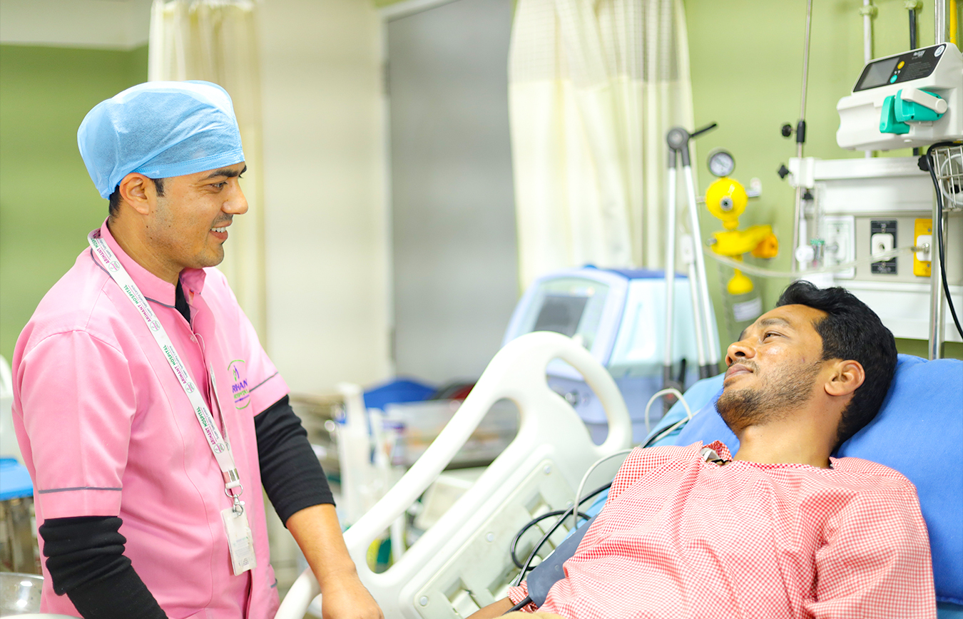 Home - Arihant hospitals